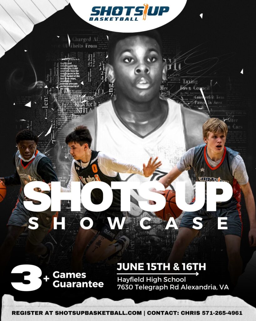 Tournaments & Leagues | Shots Up Basketball